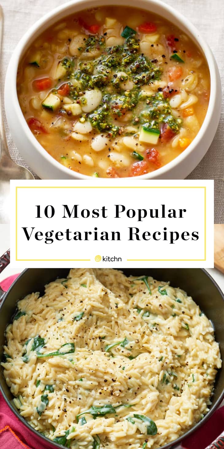 Our 10 Most Popular Meatless Recipes of the Year | The Kitchn