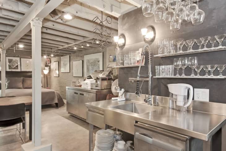 We Wanna Cook Here: Funky New York-Style Loft in Washington, D.C. | The ...