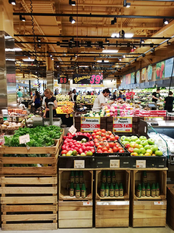 Produce Section Etiquette Tips | The Kitchn