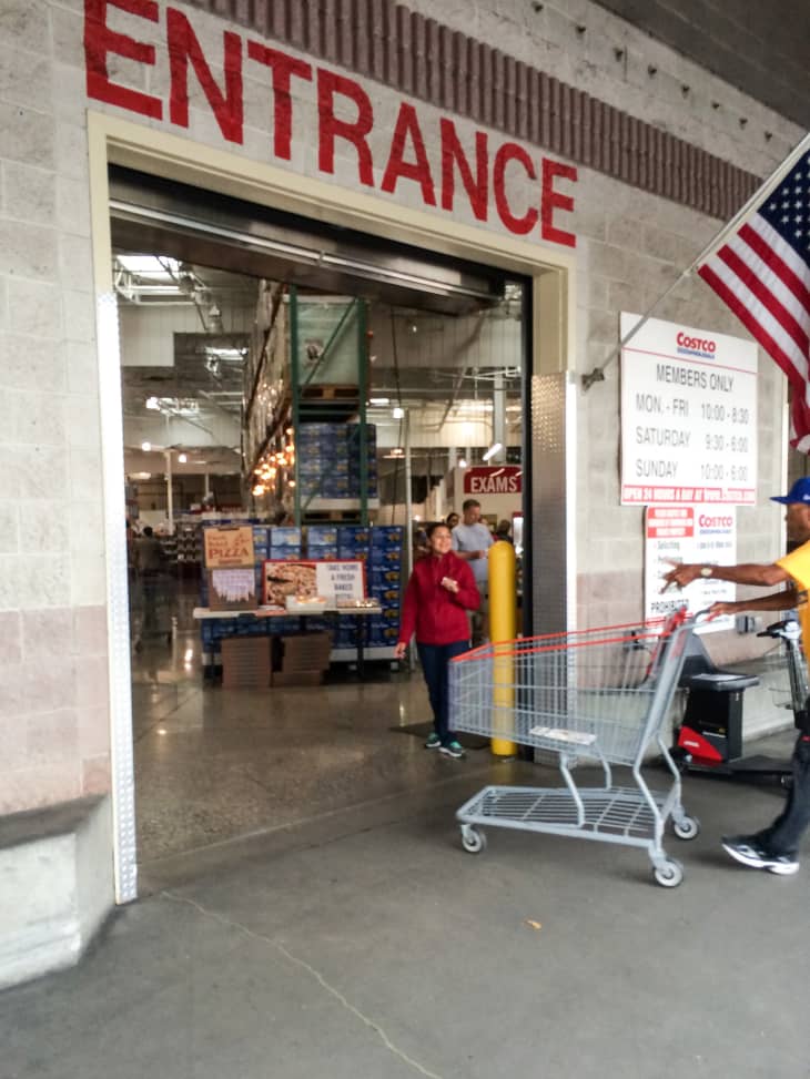 A Guide to Surviving Your First Solo Shopping Trip to Costco | The Kitchn