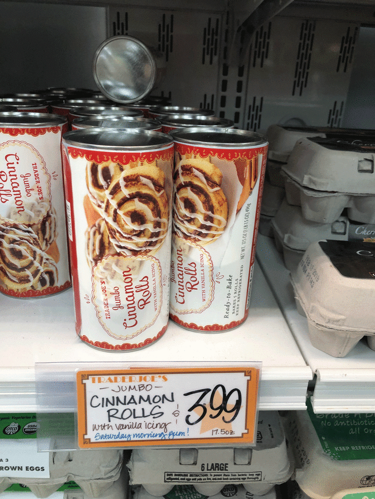Best Canned Cinnamon Rolls | The Kitchn