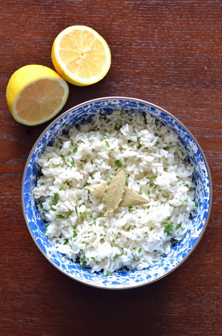 Chipotle Rice - How to Make Chipotle's Rice at Home | Kitchn