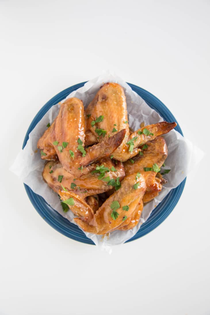 3-Ingredient Baked Wings, 5 Ways | The Kitchn