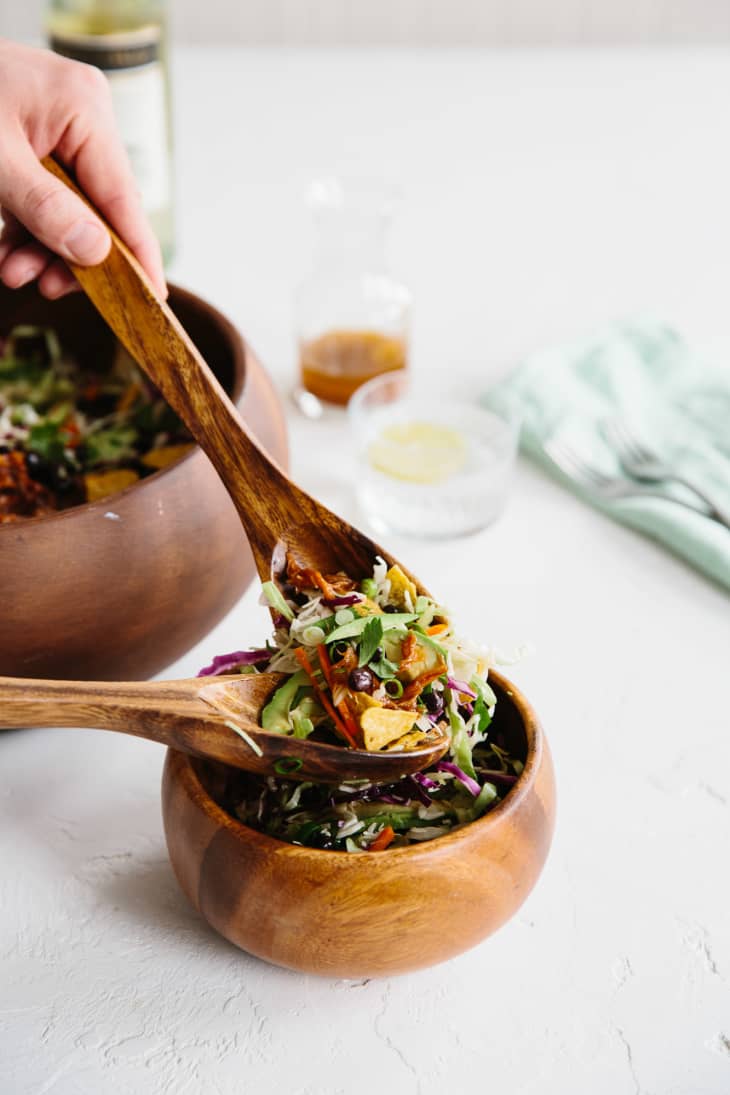 Recipe: Upside-Down Taco Bowl | The Kitchn