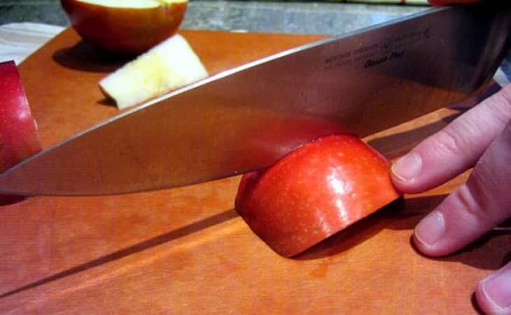 How Do You Slice an Apple? | The Kitchn