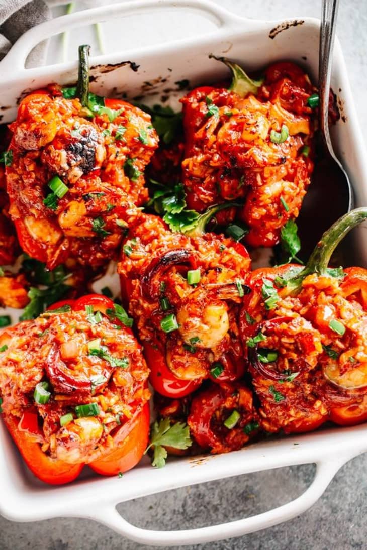 10 Wildly Delicious and Easy Stuffed Pepper Recipes | The Kitchn