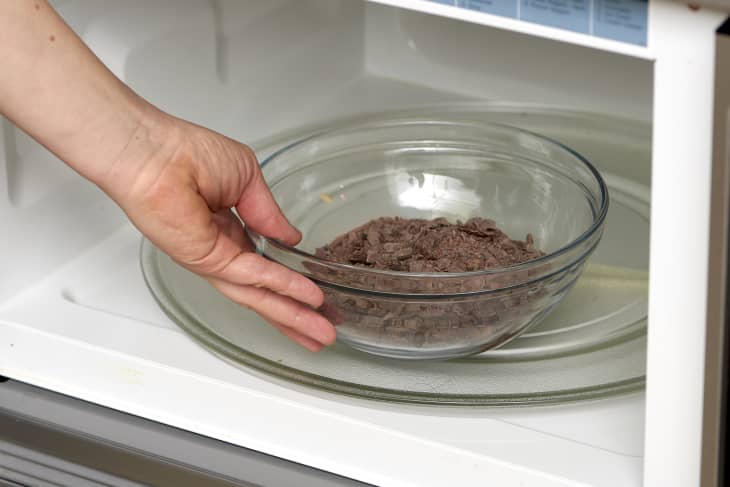How to Perfectly Melt Chocolate In the Microwave | The Kitchn