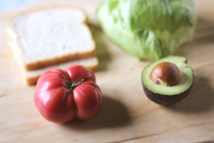 Recipe: California BLT with Avocado and Basil Mayonnaise | The Kitchn