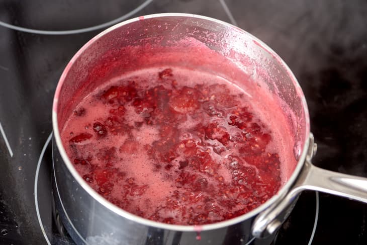 How To Make a Single Jar of Fruit Jam | The Kitchn