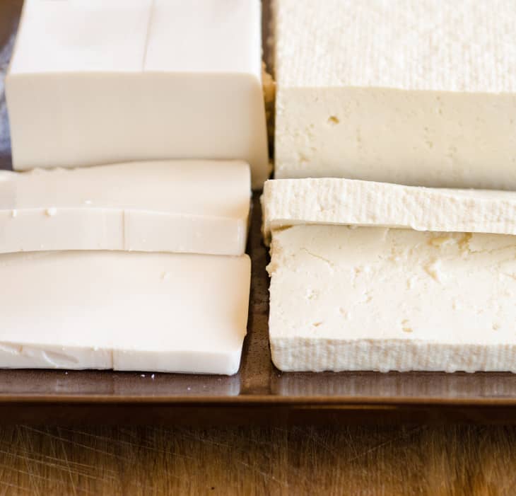 What's the Difference Between All the Types of Tofu? | The Kitchn
