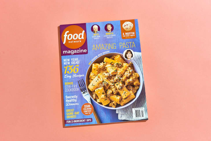 The One Food Magazine You Need to Buy in February | The Kitchn