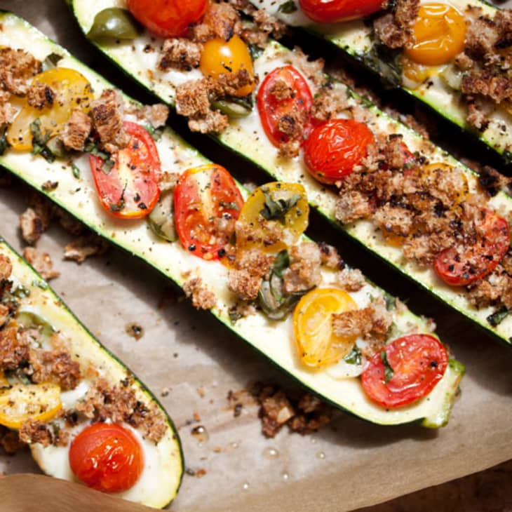 The Vegetable Butcher Offers You 10 Ways to Make Zucchini a Main Dish ...