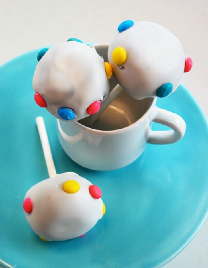 How To Make Cake Pops | The Kitchn