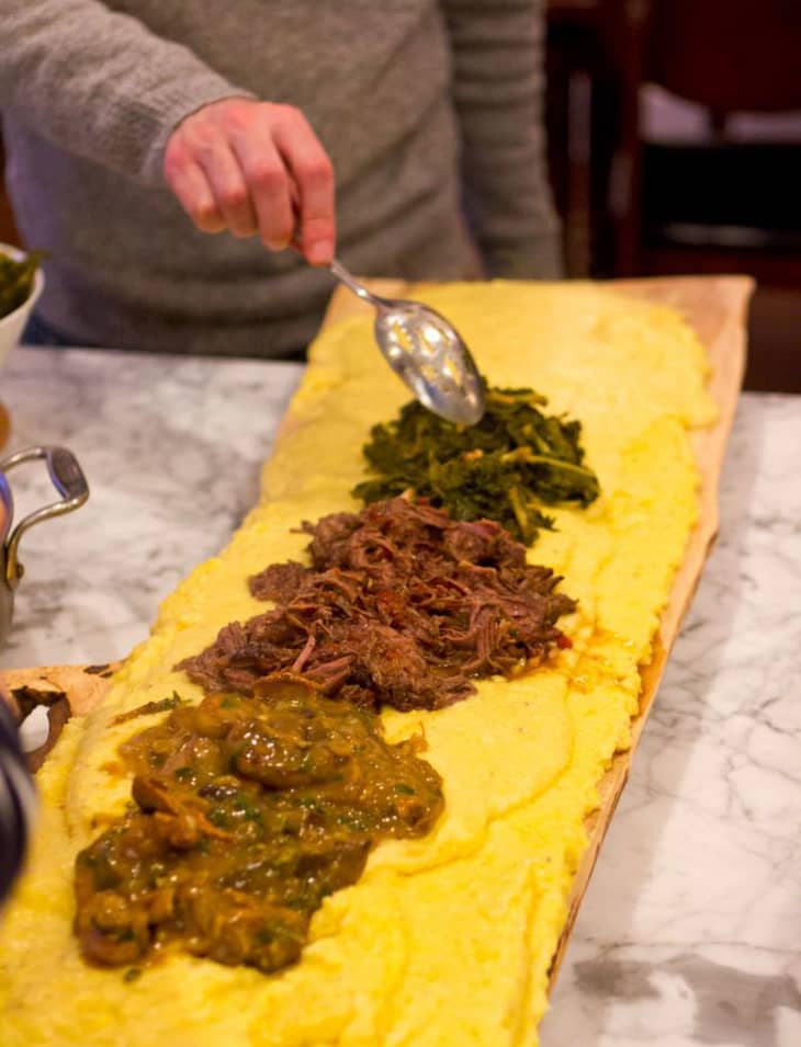 Dinner Party Recipe: Braised Shredded Beef in Tomatoes & Red Wine | The ...