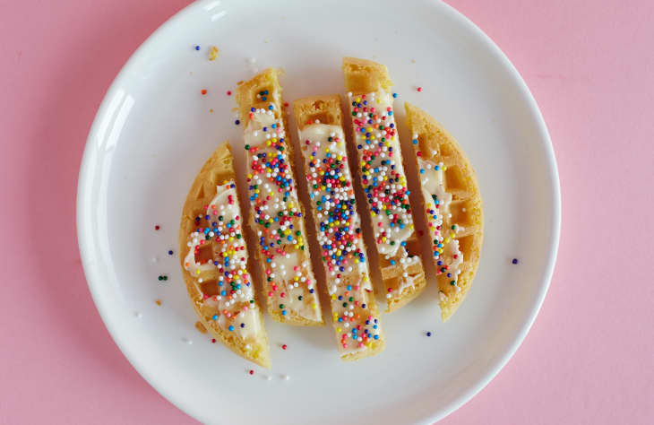 10 Fun Ways to Top a Frozen Waffle | The Kitchn