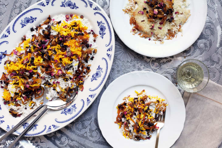 Recipe: Zereshk Polow (Persian Barberry Rice) | The Kitchn