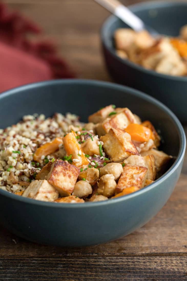 10 Protein-Packed Plant-Based Dinners | The Kitchn