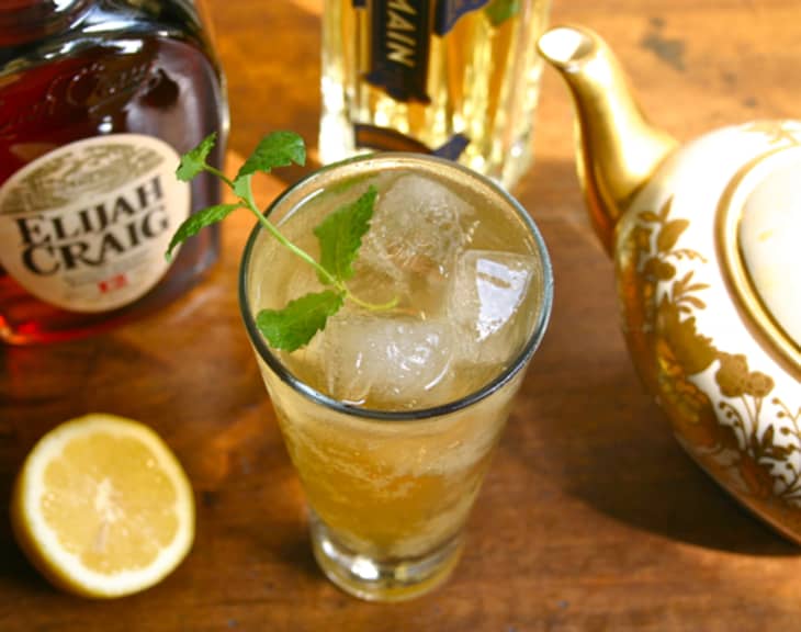 Keep Cool with a Winner: Russian Caravan Cocktail Straight Up Cocktails ...