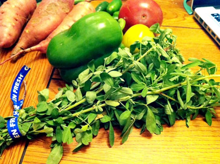 What Is This Mexican Mystery Herb? | The Kitchn