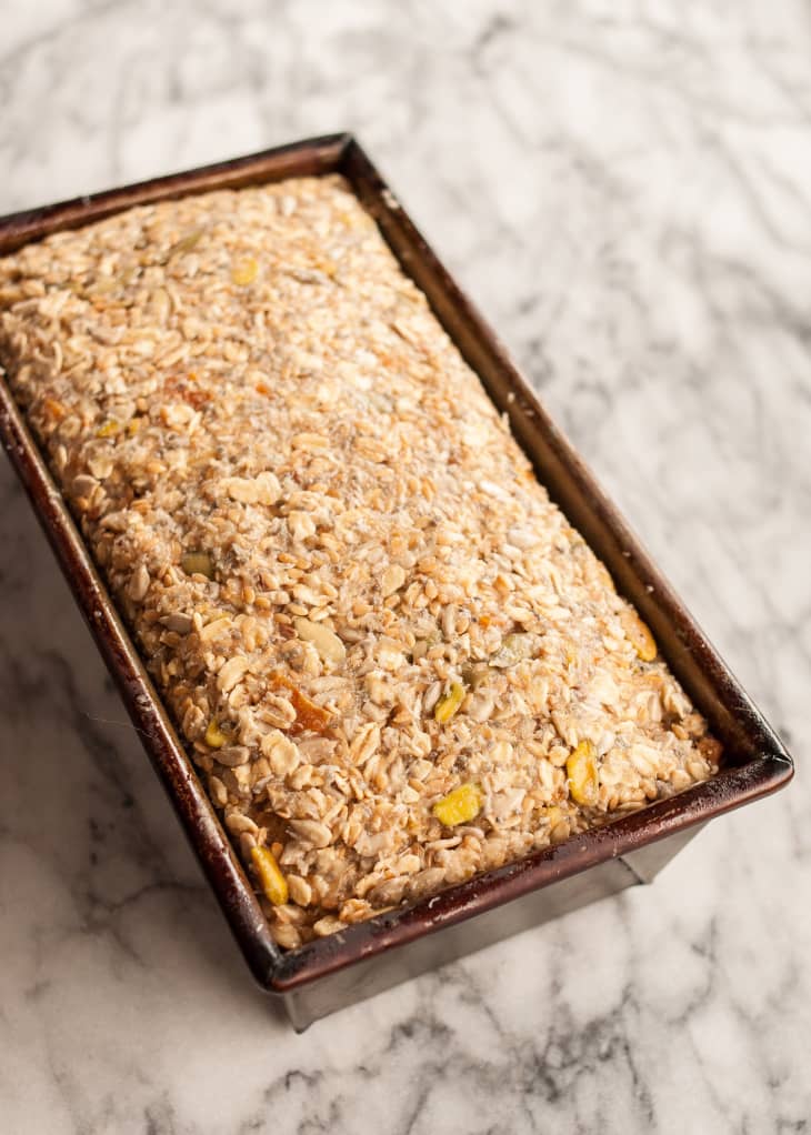 Recipe: Gluten-Free Granola Toasting Bread | The Kitchn
