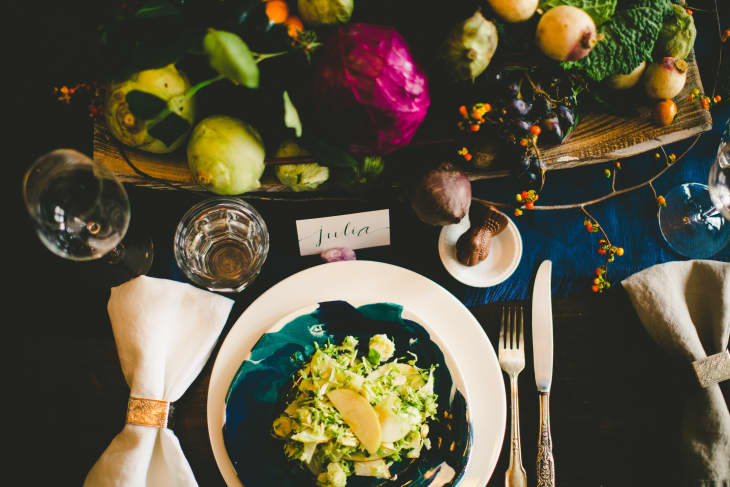 How to Plan and Cook a Dinner Party | The Kitchn