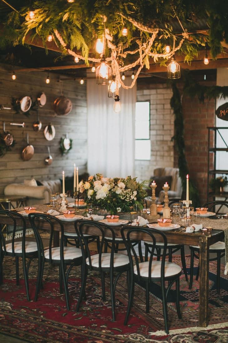 5 of the Coziest Dinner Parties We’ve Ever Seen | The Kitchn