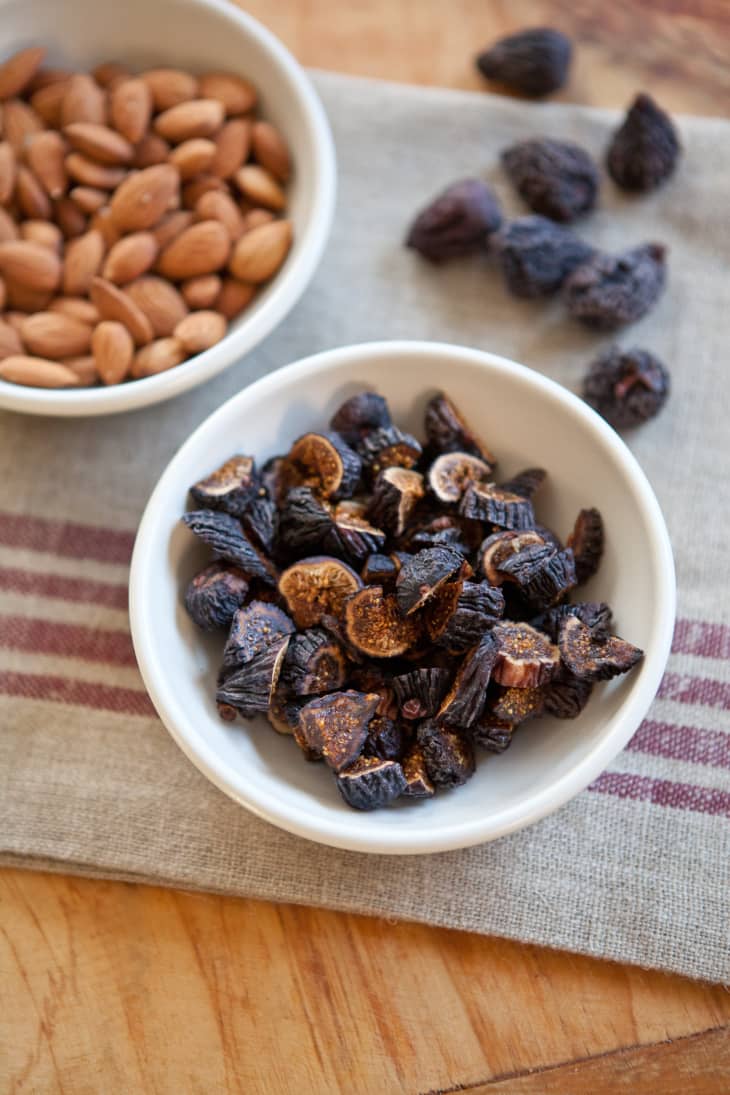 Recipe: Almond-Fig Breakfast Quick Bread | The Kitchn