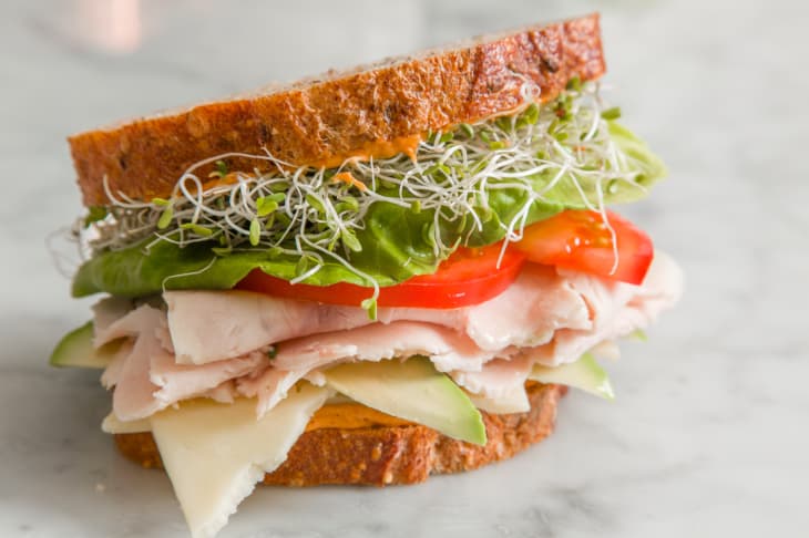 Peace of Meat: Four Formulas for a First-Rate Lunch | The Kitchn