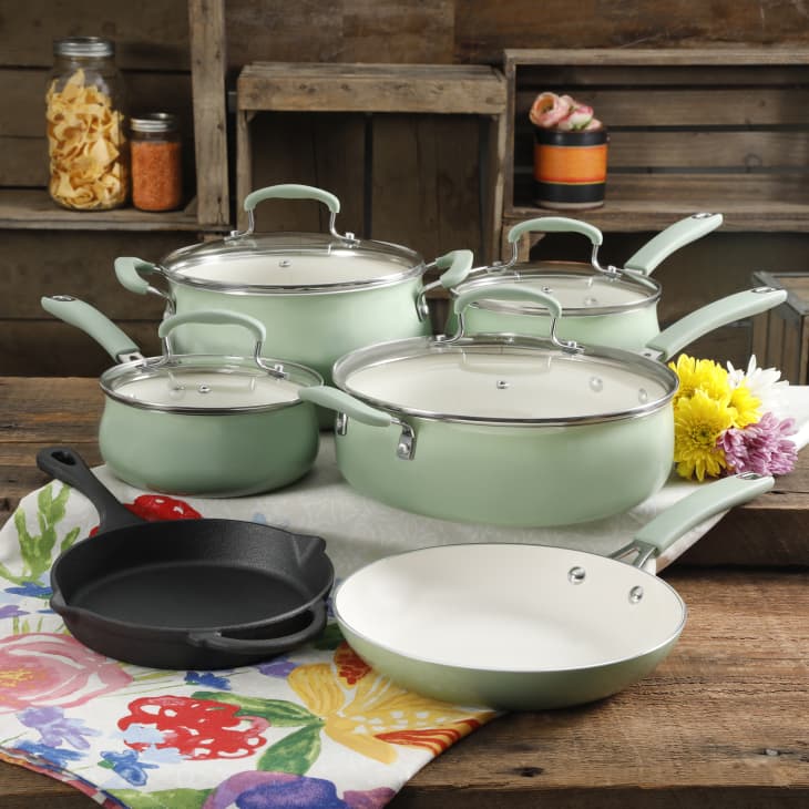 Ree Drummond Nonstick Cookware Review | The Kitchn