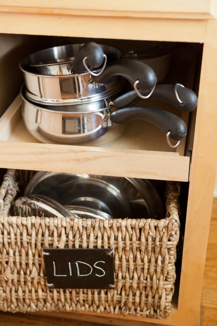 10 Best Ways to Organize a Kitchen Corner Cabinet | The Kitchn