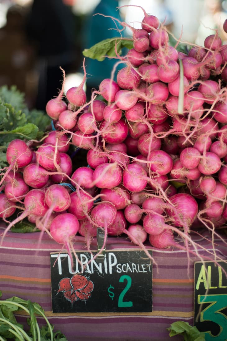 Recipe: Roasted Beet and Turnip Galette | The Kitchn