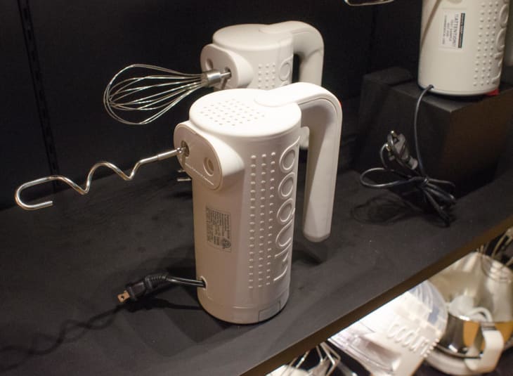 Stylish New Stand Mixers from Bodum! | The Kitchn