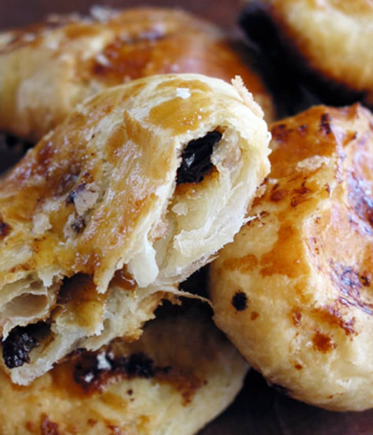 Traditional British Recipe: Eccles Cakes | Kitchn