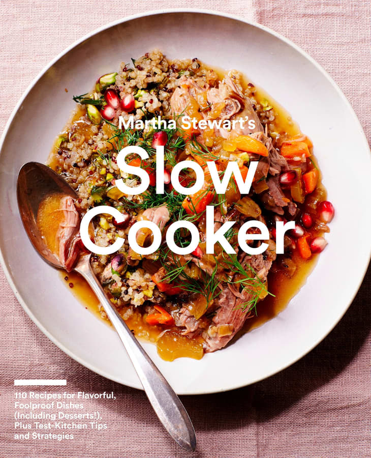 Martha Stewart's Slow Cooker Cheesecake | The Kitchn