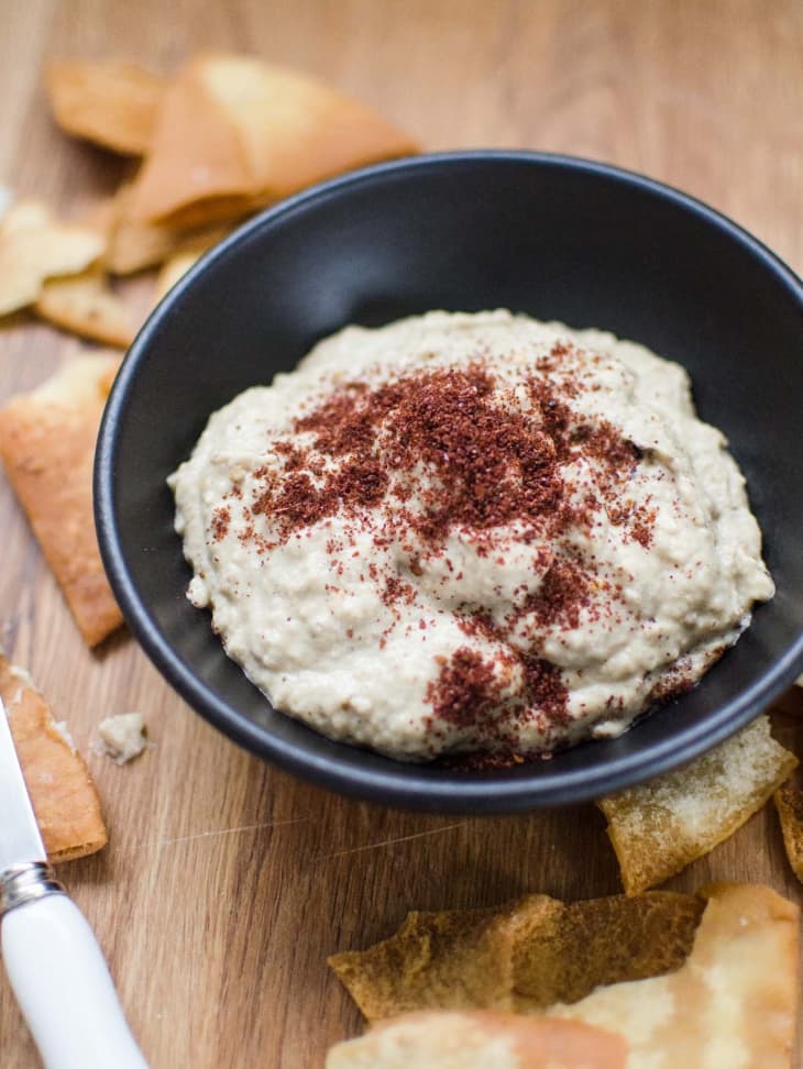 Baba Ghanoush Recipe (Easy Eggplant Dip) | Kitchn