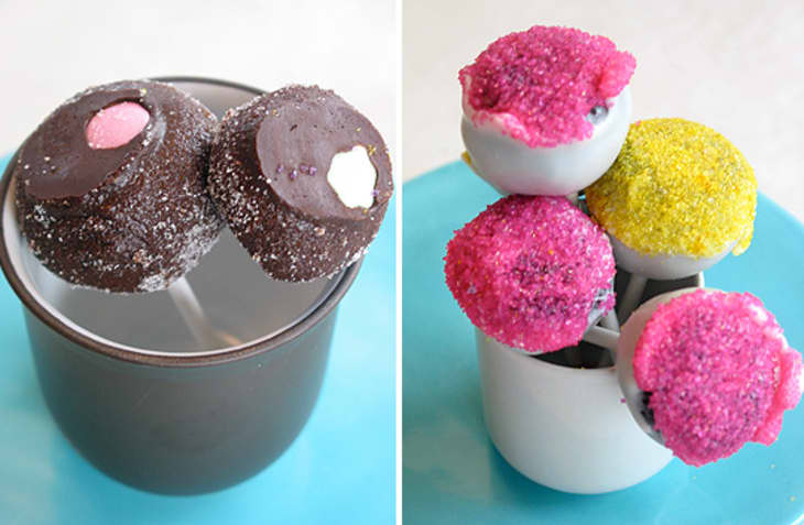 How To Make Cake Pops | The Kitchn