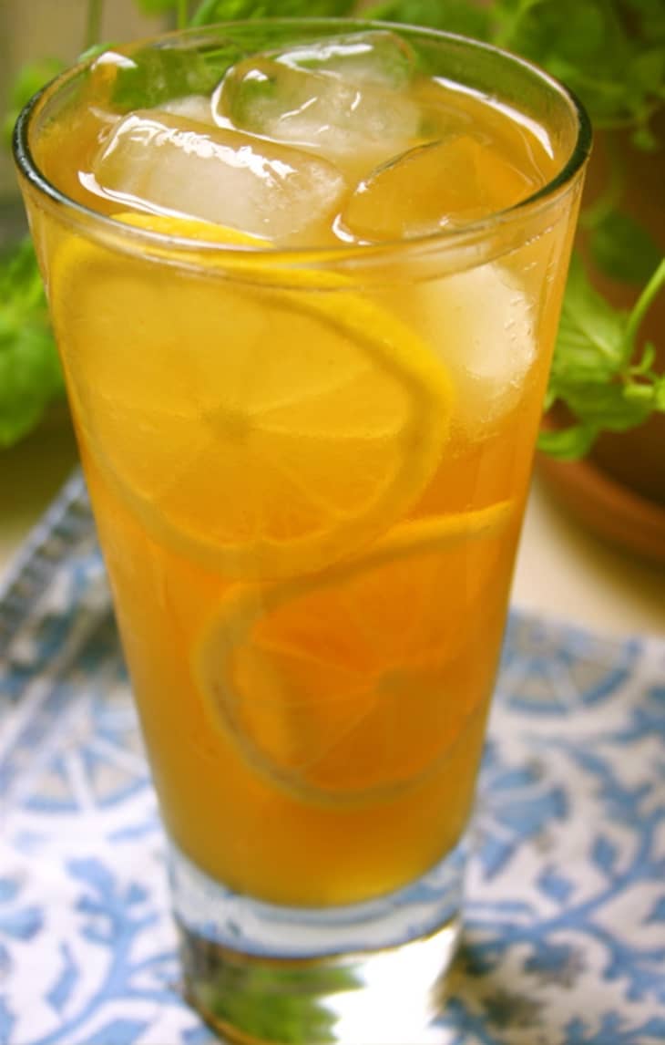 Recipe Review: Cajun Lemonade Straight Up Cocktails and Spirits | The ...