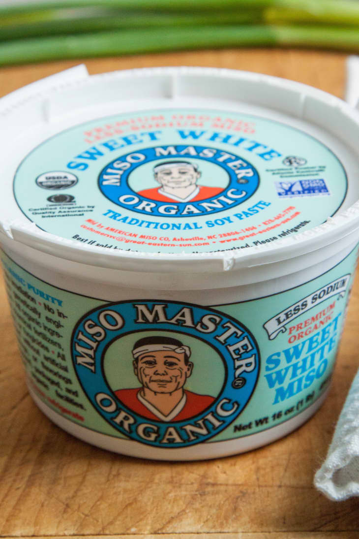 The Secret to the Best Ever Apple Crisp? It's Actually Miso | The Kitchn