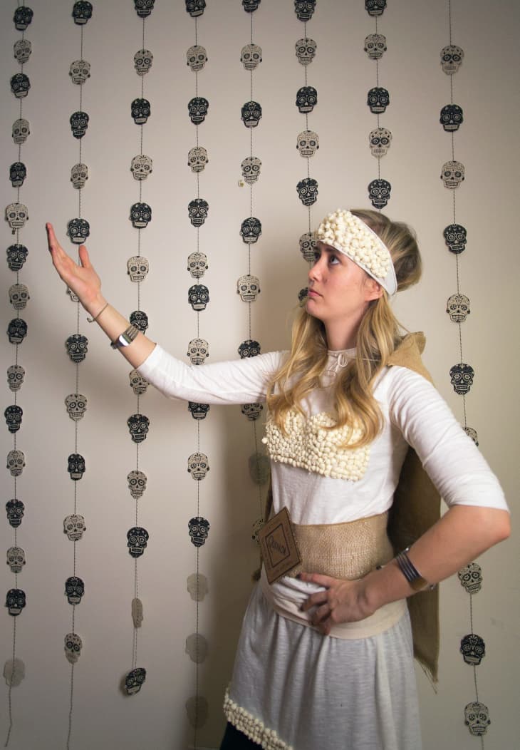 A Quinoa Woman Costume for Halloween | The Kitchn