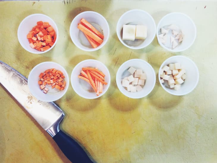 How to Learn Basic Knife Skills | The Kitchn
