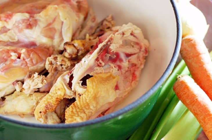 The 5 Life Stages of a Roast Chicken | The Kitchn