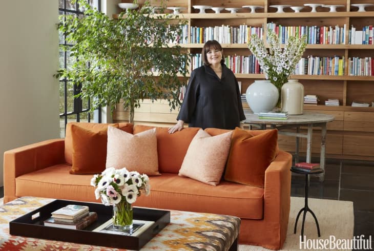 You Have to See Ina Garten’s Cookbook Library | The Kitchn You Have to See Ina Garten’s Cookbook Library | The Kitchn