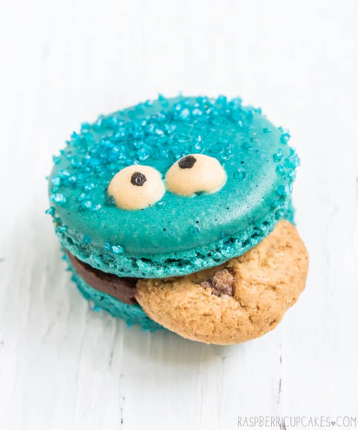 The 10 Most Outrageous Macarons We Found on Pinterest | The Kitchn
