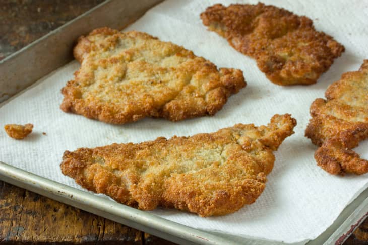 Fall Recipe: Wiener Schnitzel | The Kitchn