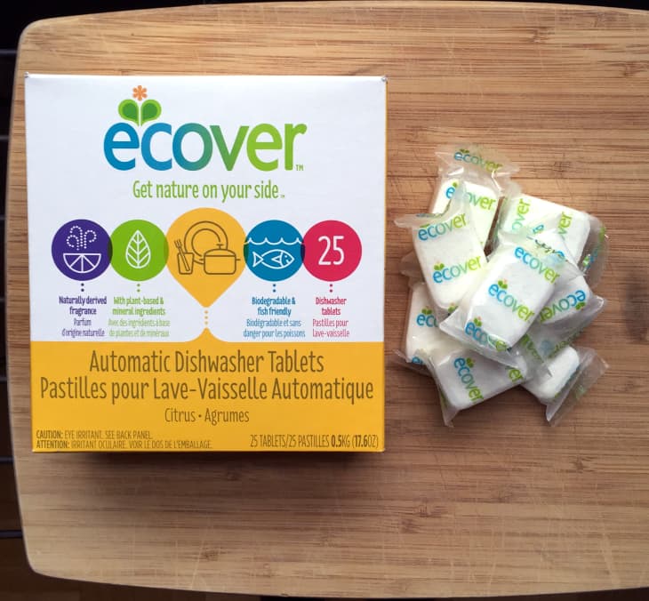 Best Dishwasher Detergent - Tablet Liquid | The Kitchn