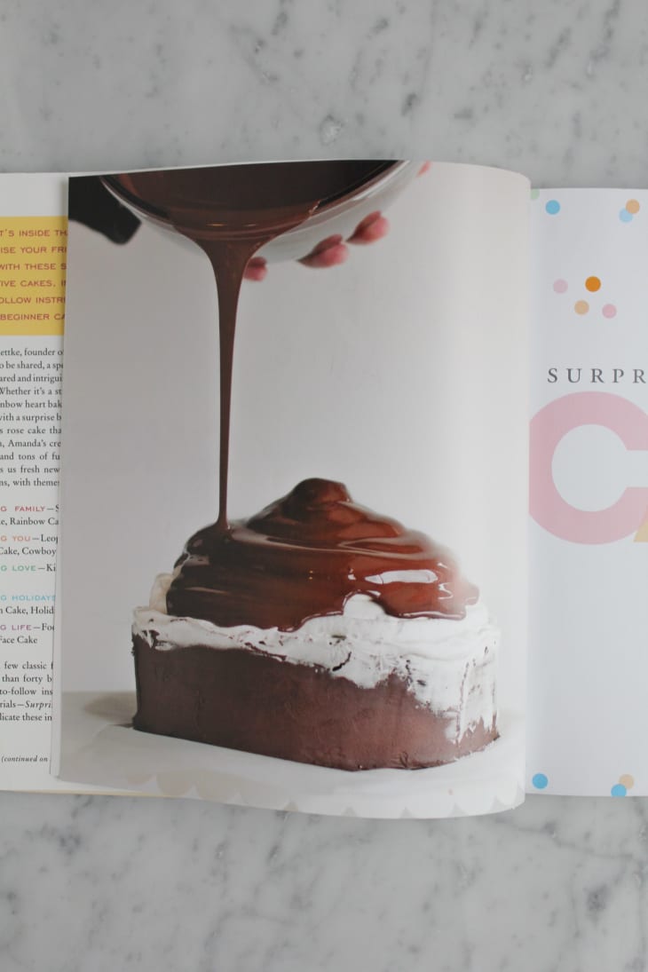 The Cakes from Surprise-Inside Cakes Take Dedication, But Are ...