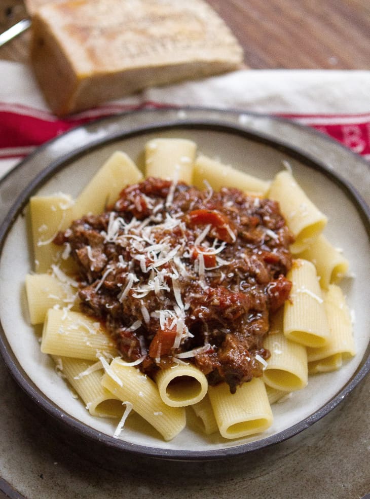 This Oxtail Ragu Is My Favorite Comfort Meal on a Cold Winter Night ...