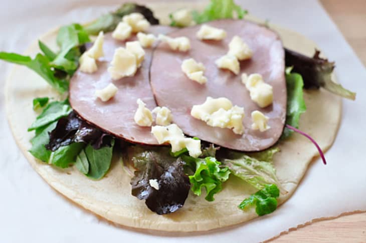 How To Make Italian Piada Wraps at Home | The Kitchn