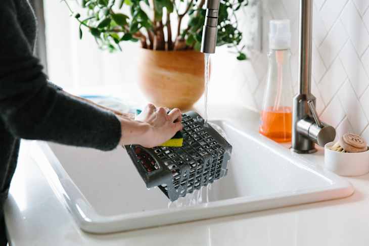 How to Clean Your Dishwasher (Step-by-Step with Photos) | The Kitchn