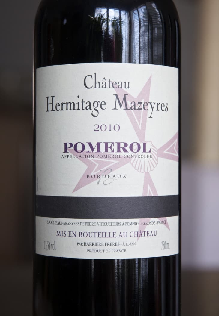 How To Read A French Wine Label The Kitchn